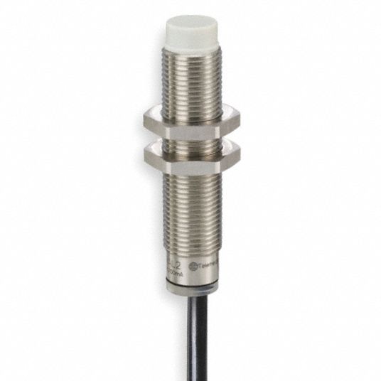 TELEMECANIQUE SENSORS, Unshielded, PNP, Inductive Cylindrical Proximity ...