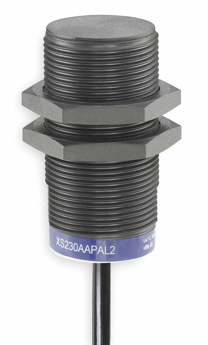 TELEMECANIQUE SENSORS, Non-Terminated Cable, Unshielded, Inductive ...