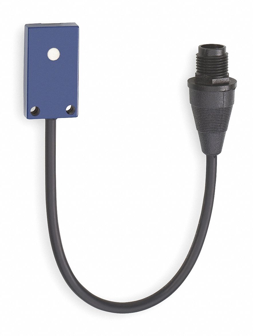 12 mm Dia, 51mm, Cylindrical Ultrasonic Sensor - 1EXC3|SM350A22800FP ...