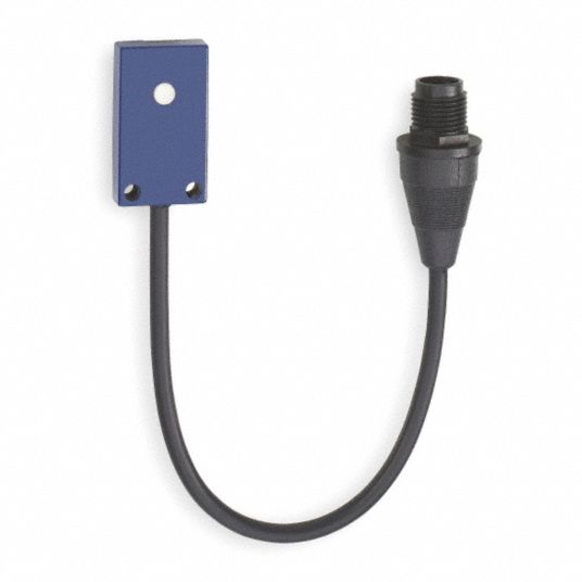 12 mm Dia, 51mm, Cylindrical Ultrasonic Sensor - 1EXC3|SM350A22800FP ...