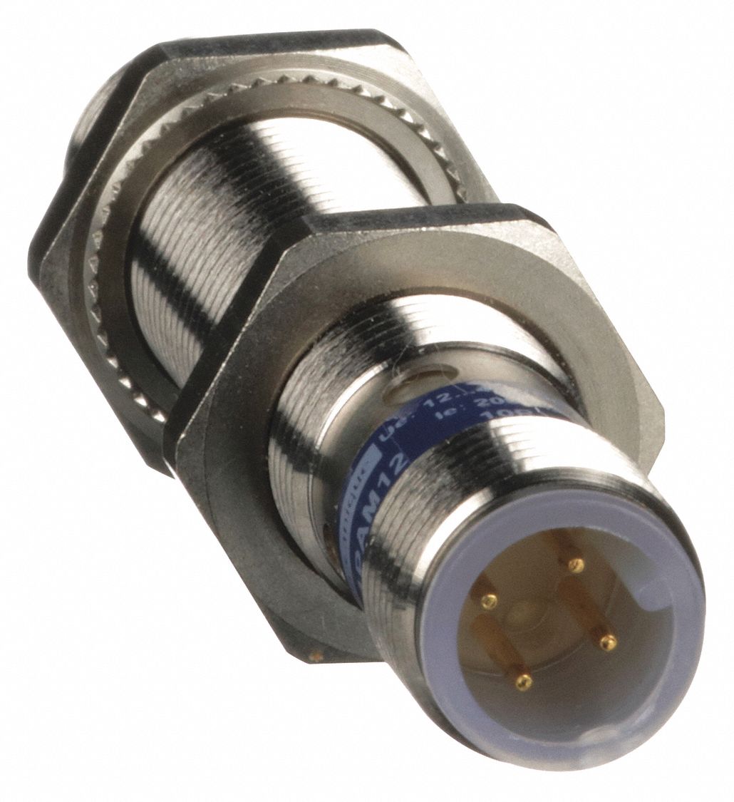 TELEMECANIQUE SENSORS, Built-in Connector, Shielded, Inductive ...