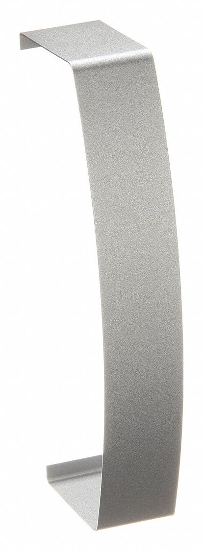 LEGRAND Clip d/Costura,L 5.9 pulg,Gris,Acero - Accesorios para Canaleta ...