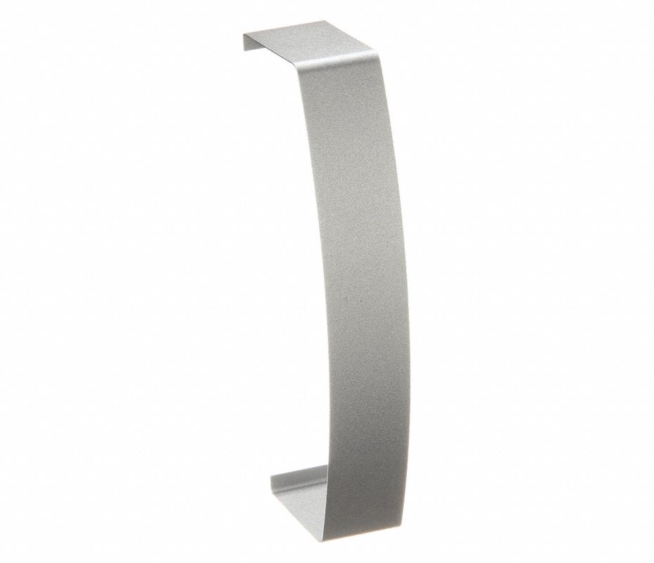 LEGRAND Clip d/Costura,L 5.9 pulg,Gris,Acero - Accesorios para Canaleta ...