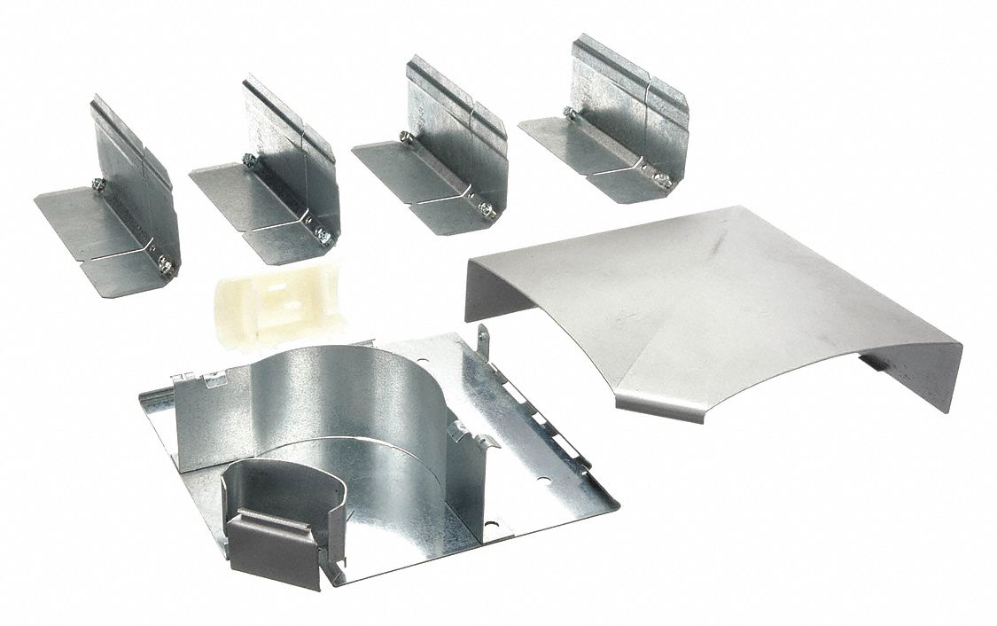 LEGRAND Codo Plano,7Lx7Anx2.2Al pulg.,Gris - 1EXU1 | DS4011-DG ...
