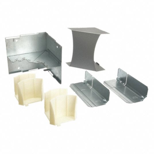 LEGRAND, DS-4000, Steel, Internal Elbow - 1EXU5|DS4017-DG - Grainger