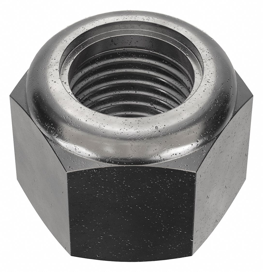 Nylon Insert, 3/8"-24 Thread Size, Lock Nut - 1EY93|1EY93 - Grainger