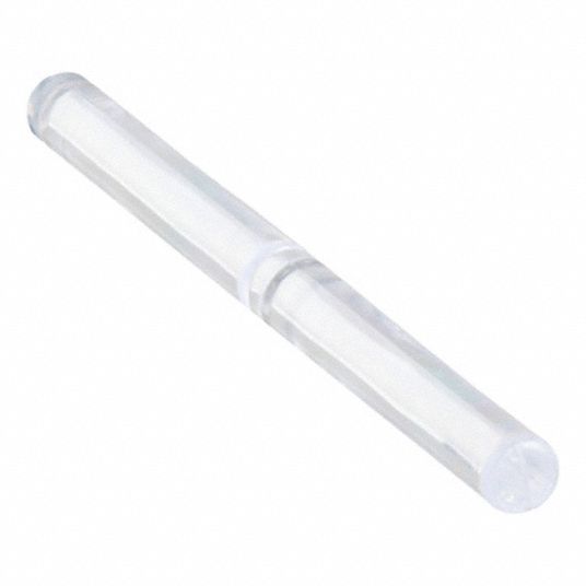 Edwards Signaling, 2 in Overall Lg, Replacement Glass Rod - 1EYC7|270 ...