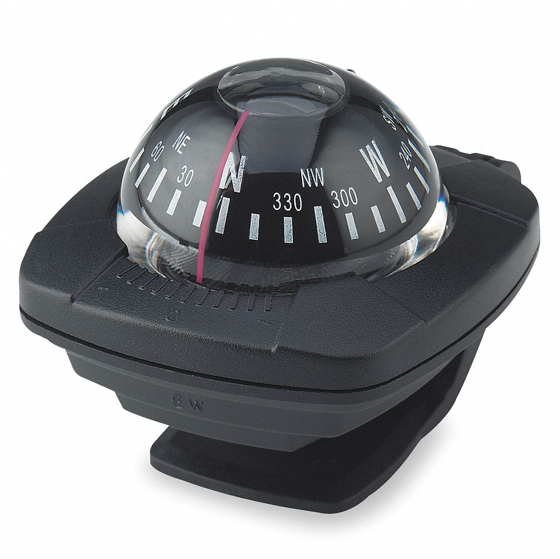 Traveler Compass,8 Directions Points - Grainger