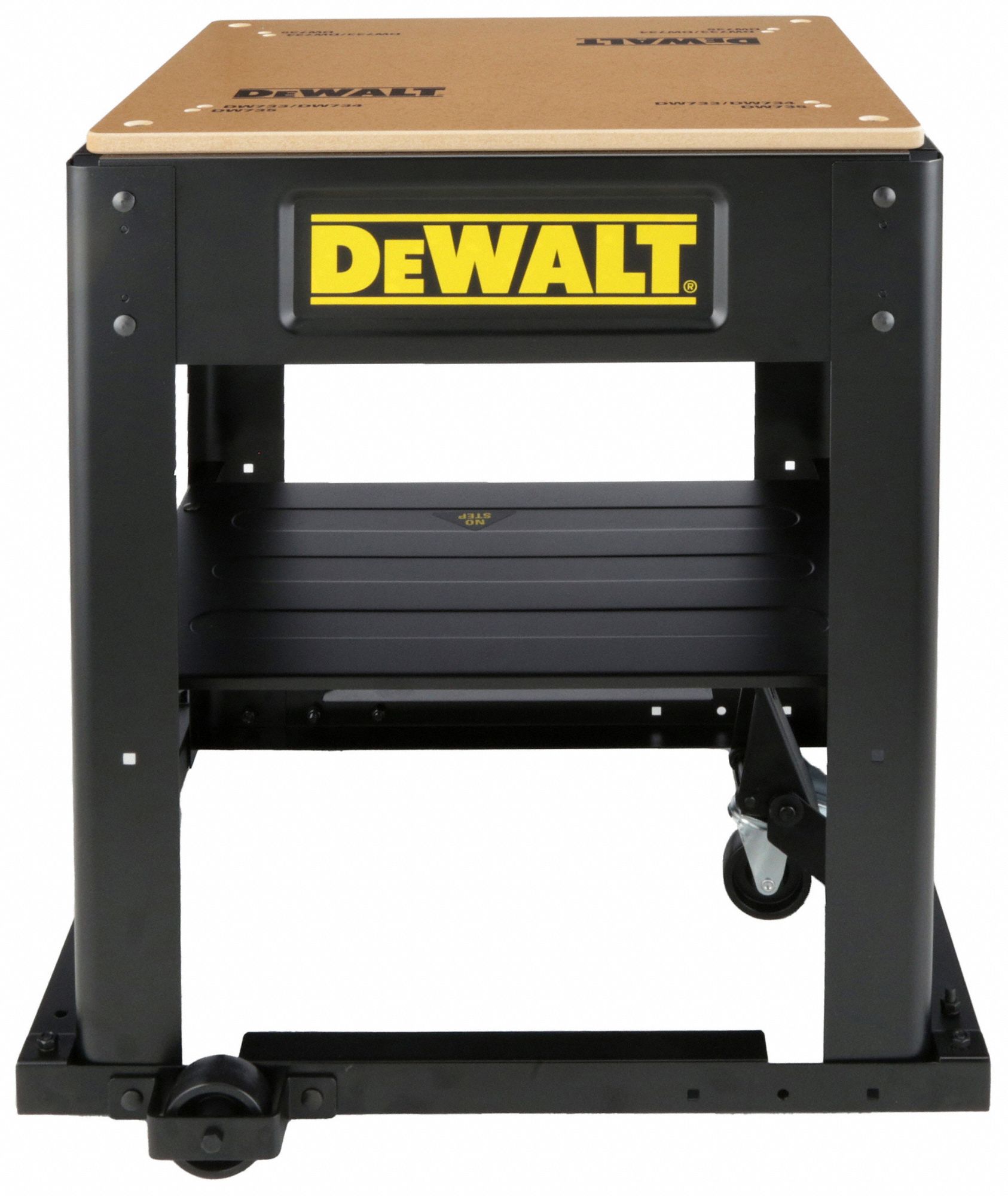 DEWALT Universal and Mobile Stand: For DW735 - 1EZ33|DW7350 - Grainger
