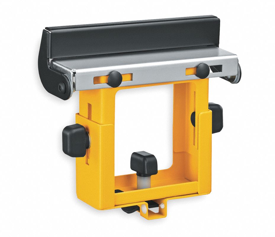 DEWALT Soporte y Fijador para Dw723 - Accesorios para Sierras de ...