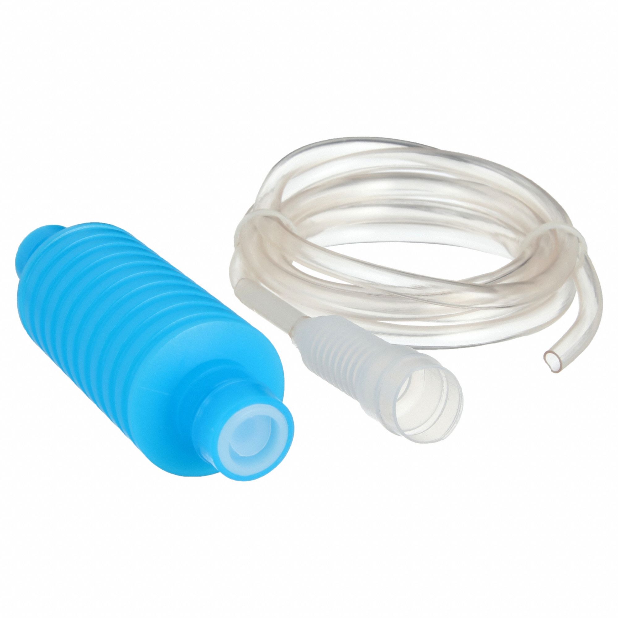 Blue, 5 ft Hose Lg, Siphon Pump - 1EZG5|00782-8 - Grainger