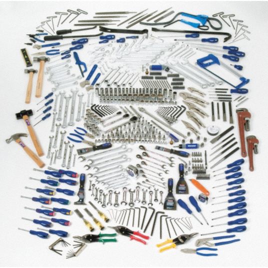 WESTWARD, 54YN03, Master Tool Set - 54YN03|54YN03 - Grainger
