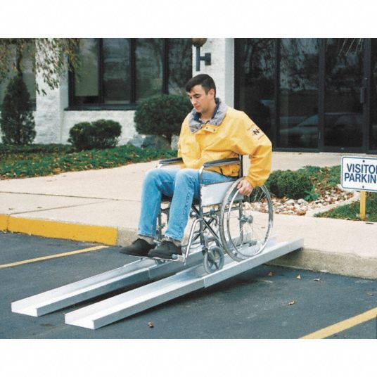 Wheel Chair Ramp - Grainger