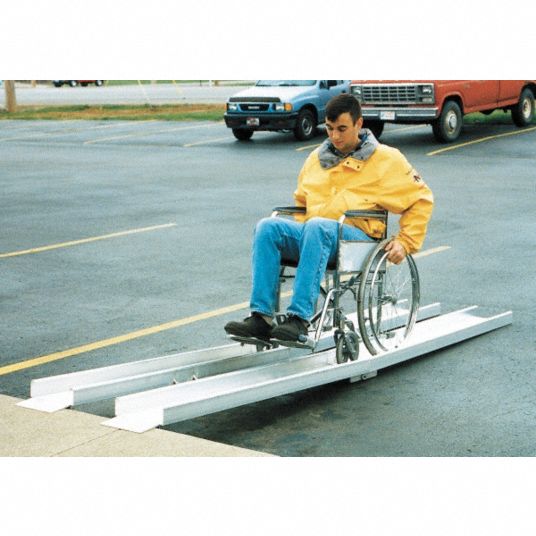 Wheel Chair Ramp - Grainger