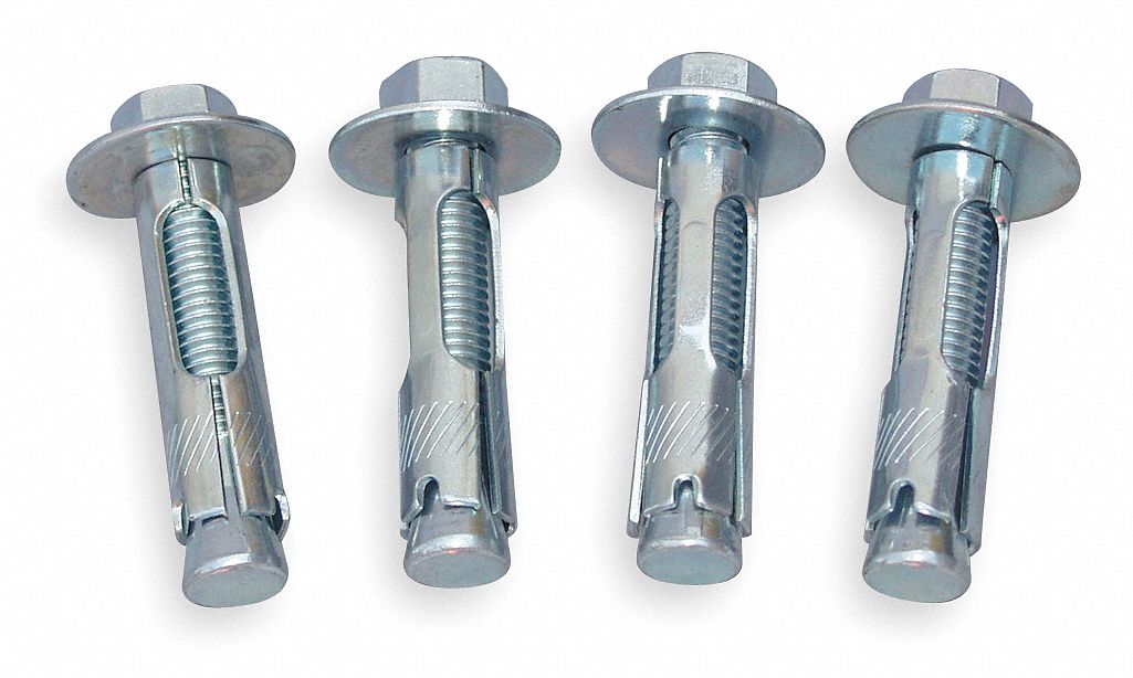 Additional Bumper Installation Kit - 1F139|DBK-2 - Grainger