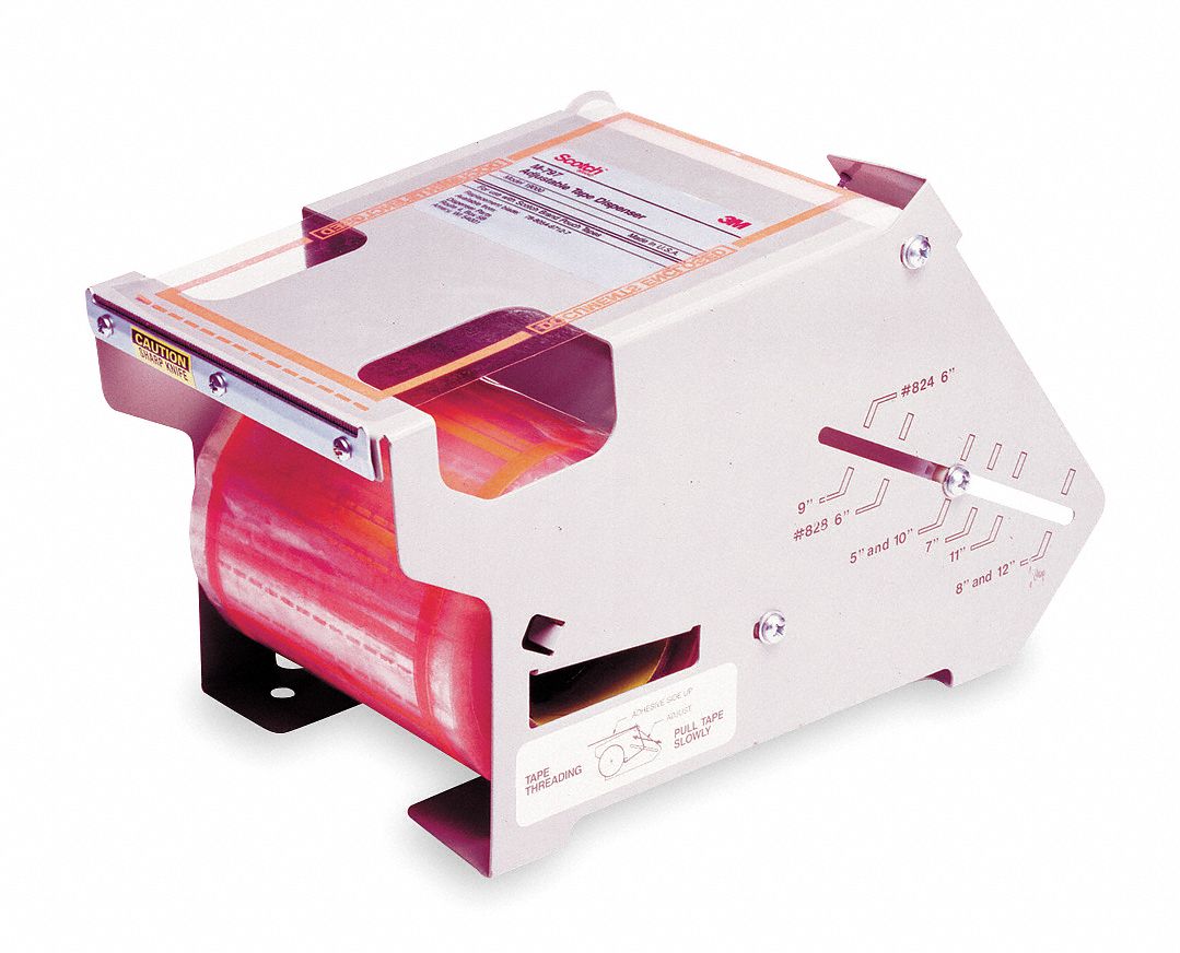 Dispenser,Tape - Grainger