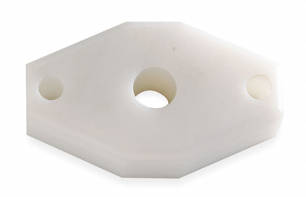 Plastic Bearing Block - Grainger