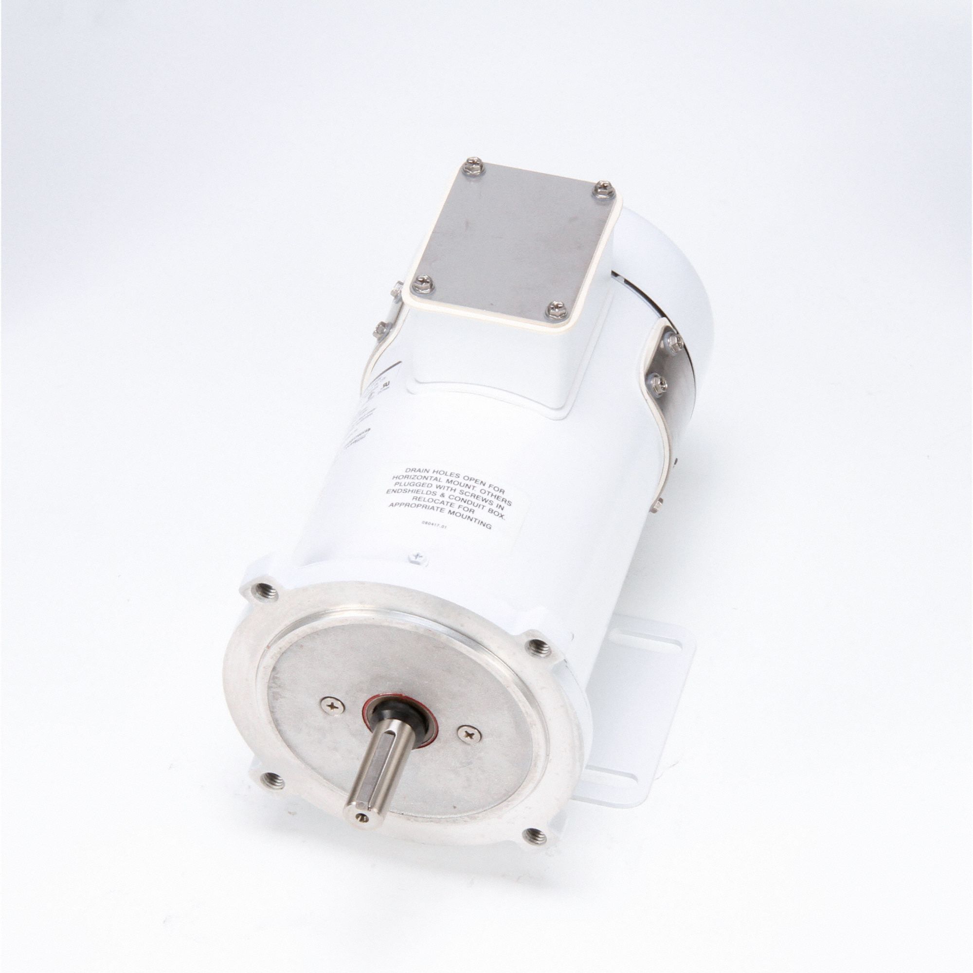 DAYTON Motor p/Lavado DC,Carga Total2.5A - 1F648 | 1F648A - Grainger México