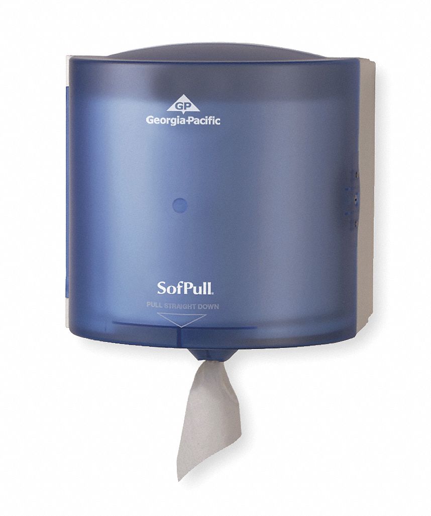 GEORGIA-PACIFIC Pacific Blue Ultra™ Proprietary Centerpull Manual Paper ...