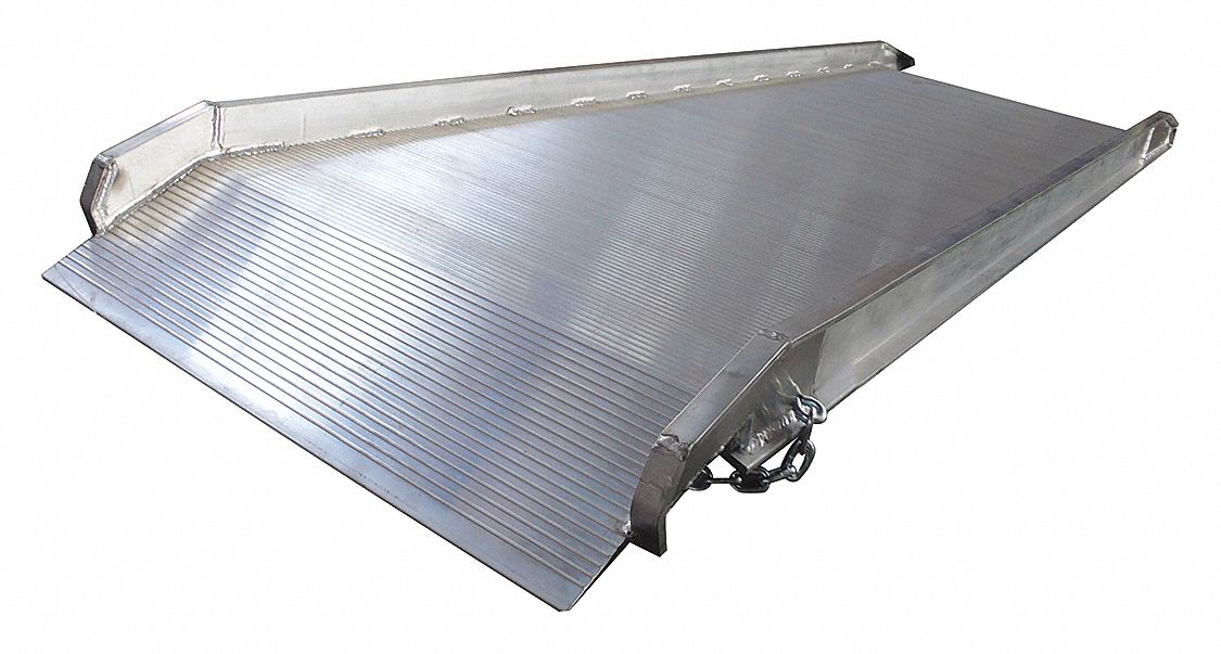 2 in Service Ht - Min, 31 in Max Service Ht, Walk Ramp - 1FC74|1FC74 ...