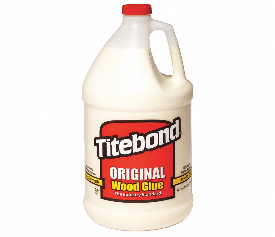 TITEBOND Pegamento de Madera , Original 1 gal. , Tipo Resistenete a ...