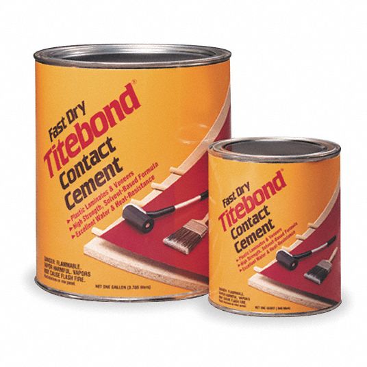 Contact Cement - Grainger