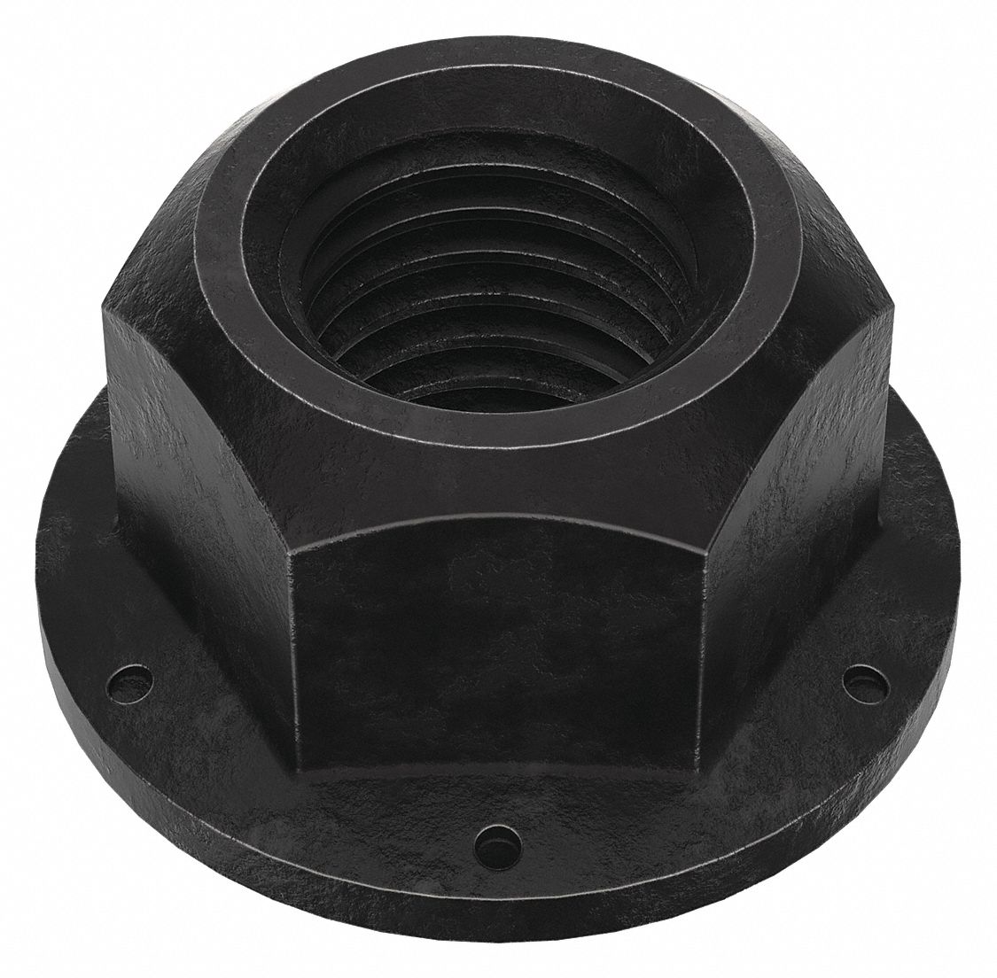 Top Lock Distorted Thread, 3/4"-10 Thread Size, Lock Nut - 1FE56|1FE56 ...