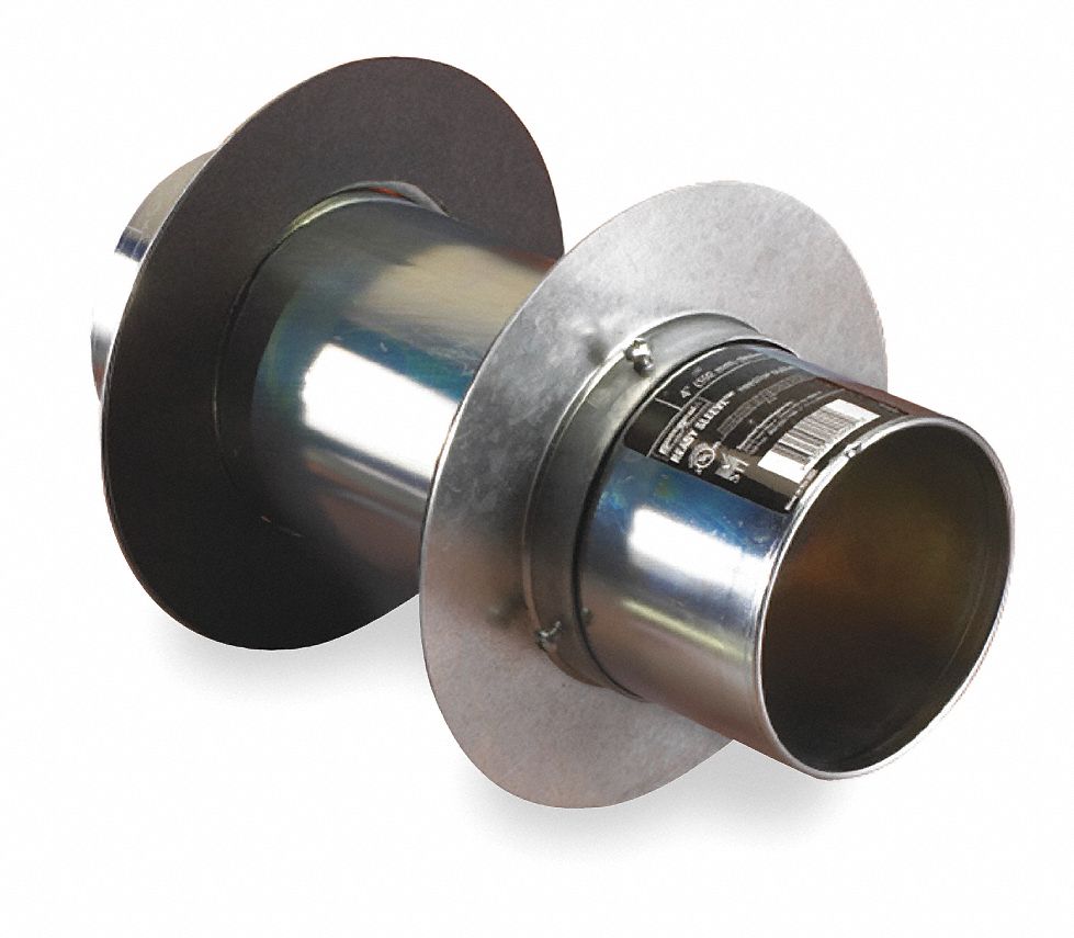 STI SLEEVE KIT,12 IN.L,4 IN.D,STEEL - Firestop Pass Through Devices ...