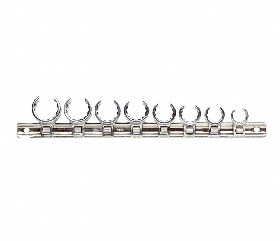 PROTO Juego de Llaves Pata de Cuervo,3/8",8PZ - 1FX60 | J4900FL ...