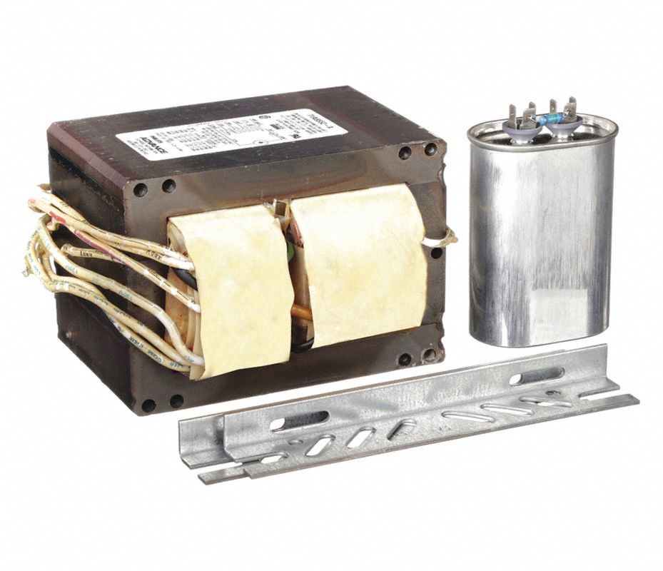 ADVANCE Kit Balastro Desc Alta Int,1000W,60 Hz - 1FYD8 | 71A6552-001 ...