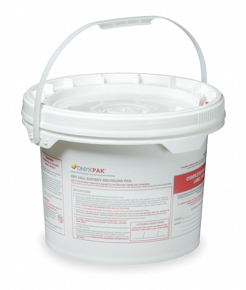 Recycling Kit - Grainger