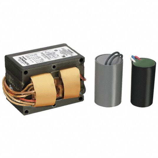 ADVANCE HID Ballast Kit: 150 W Max. Bulb Watts, Pulse, 120 to 277V AC ...