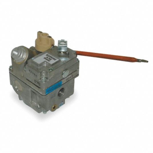 Natural Gas Valve - Grainger