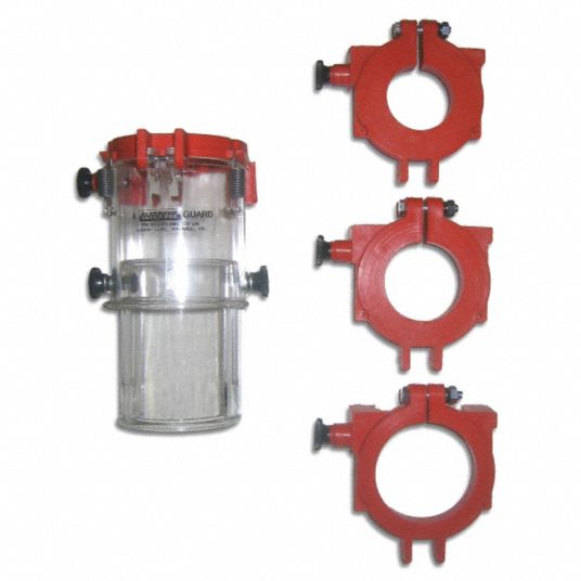 Drill Press Guard - Grainger