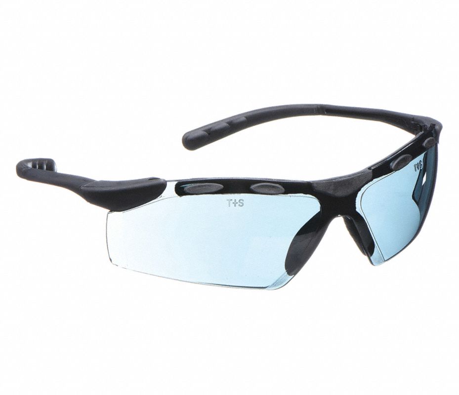 CONDOR Lentes de Seguridad, No, Sin Clasificación para Polvo o ...