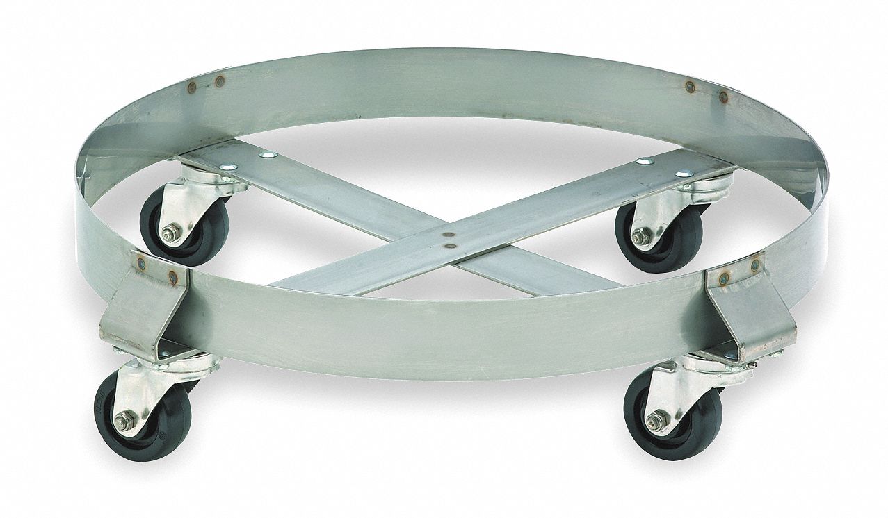 Drum Dolly - Grainger