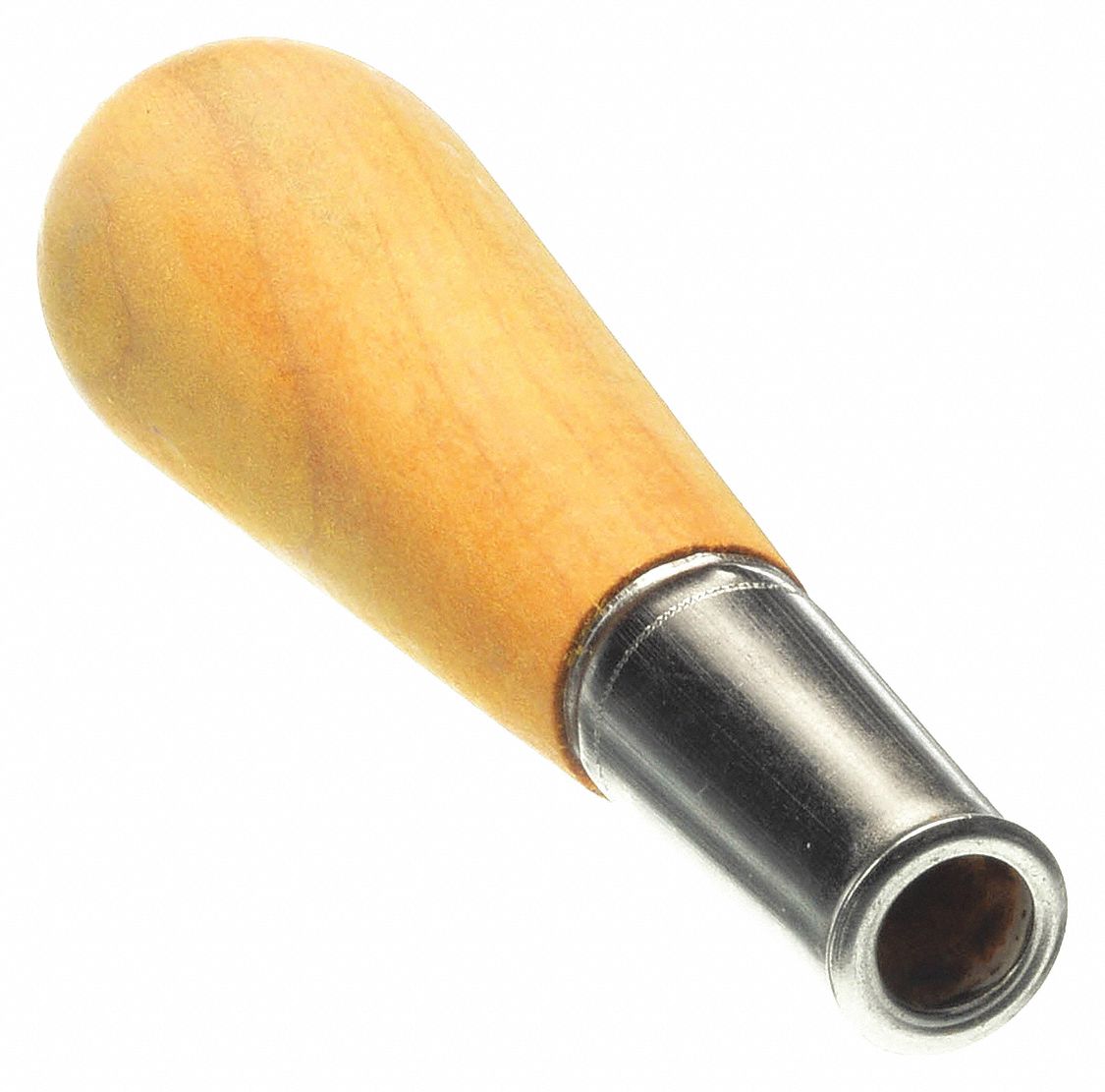 Contoured, Wood, File Handle - 1G482|21526N - Grainger