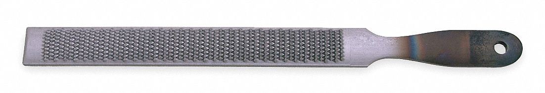 NICHOLSON Escofina de Madera Medio Redondo Corte Duro 8" - Limas Planas ...