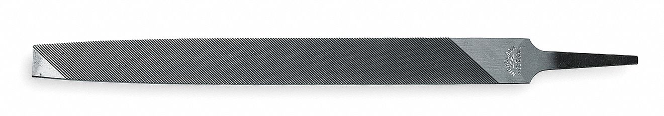 Long Angle Lathe File - Grainger