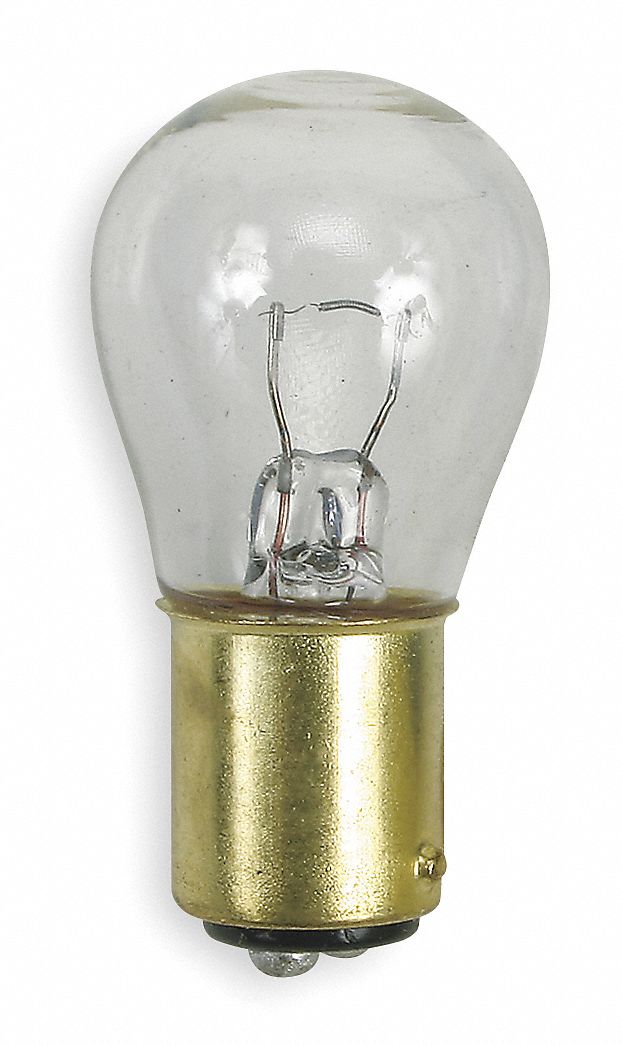 Miniature Incandescent Bulb, S8, Double Contact Bayonet (BA15d), Lumens ...