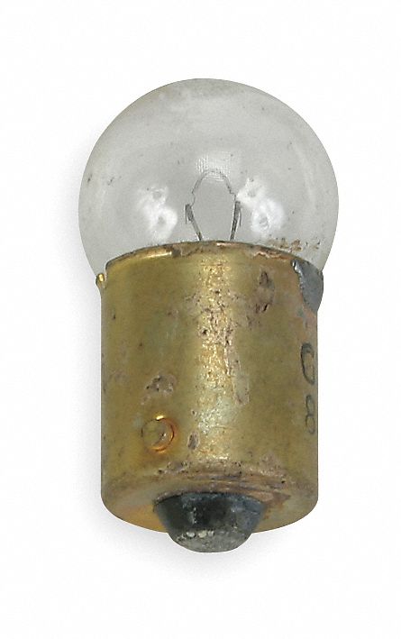 Miniature Incandescent Bulb, G6, Watts 7 - Grainger