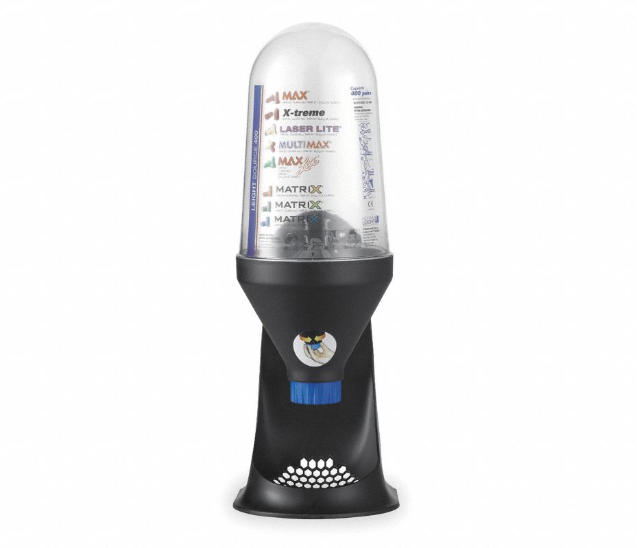 HONEYWELL HOWARD LEIGHT Leight® Source 400 - 1GAD8 | LS-400 - Grainger ...