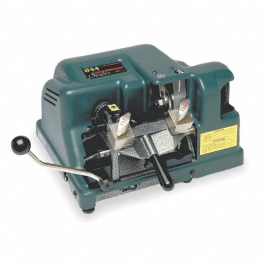 KABA ILCO Keyduplicator, semi-automatic operation - 1GBB3|044-110 ...