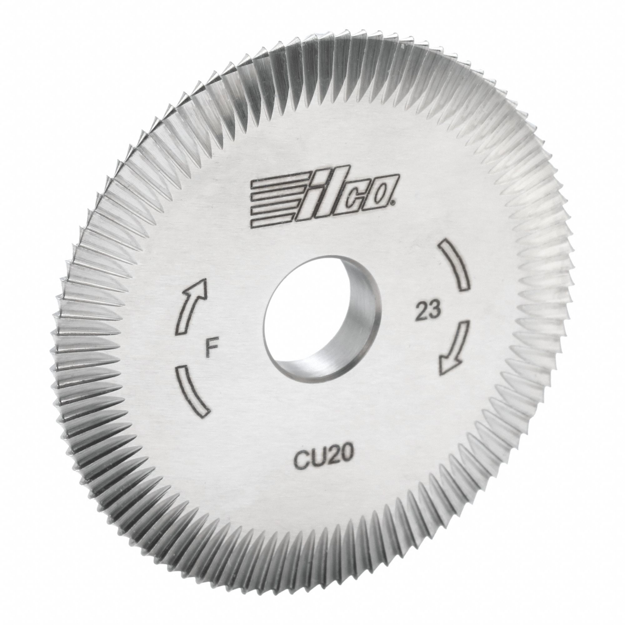 KABA ILCO, Steel, 2.38 in Overall Dia, Key Machine Cutter - 1GBB6|CU20 ...