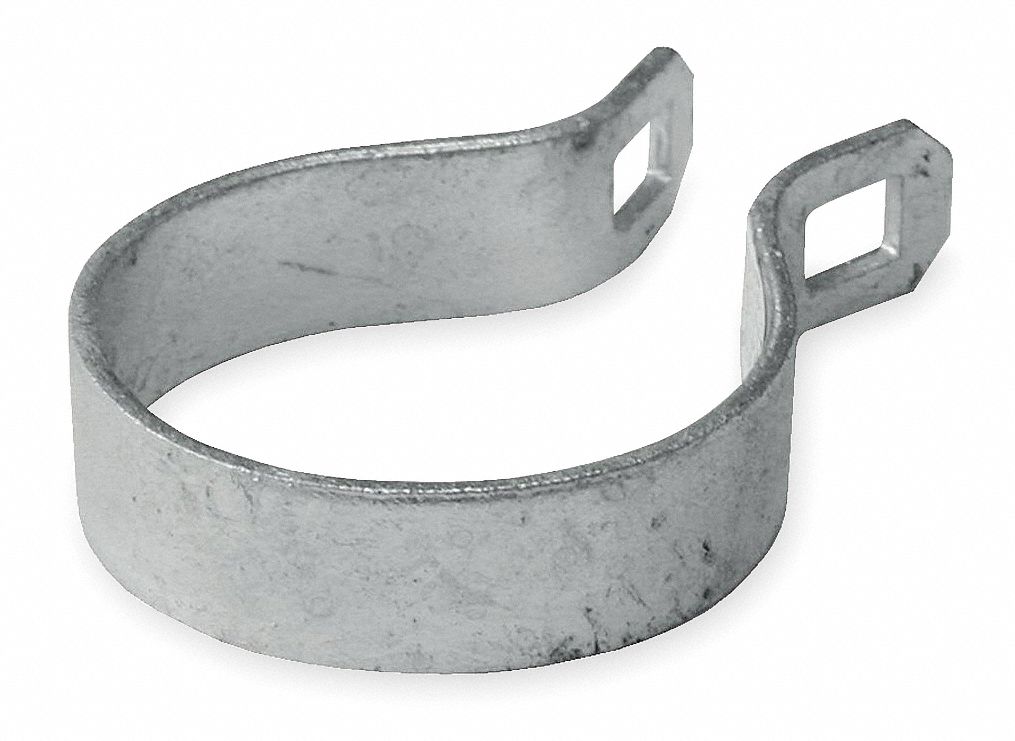 Brace Band,2-17/27 In. H,3/4 In. L - Grainger