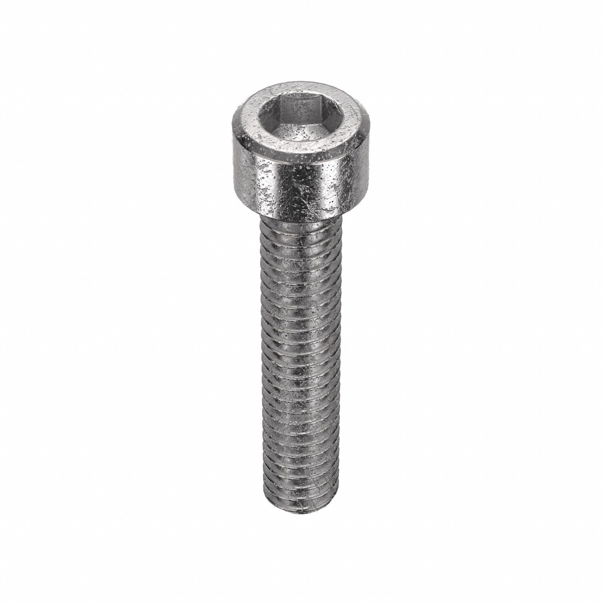#1-72 Thread Size, 3/8 in Lg, Socket Head Cap Screw - 1GE98|U51041.007. ...