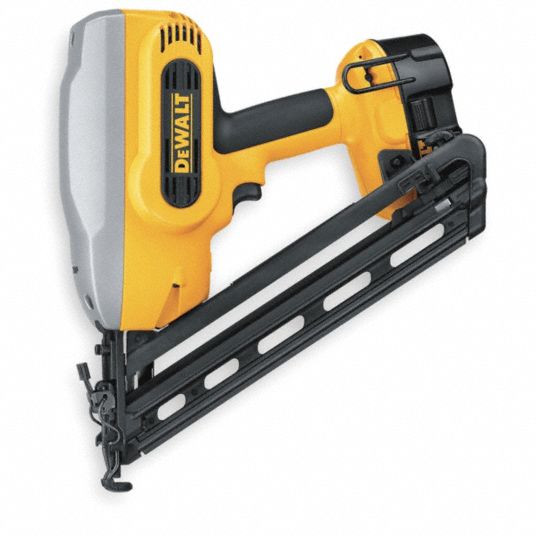 DEWALT, Pin, For 15 ga Nail Gauge, Nail Gun - 1GEB3|DC628K - Grainger