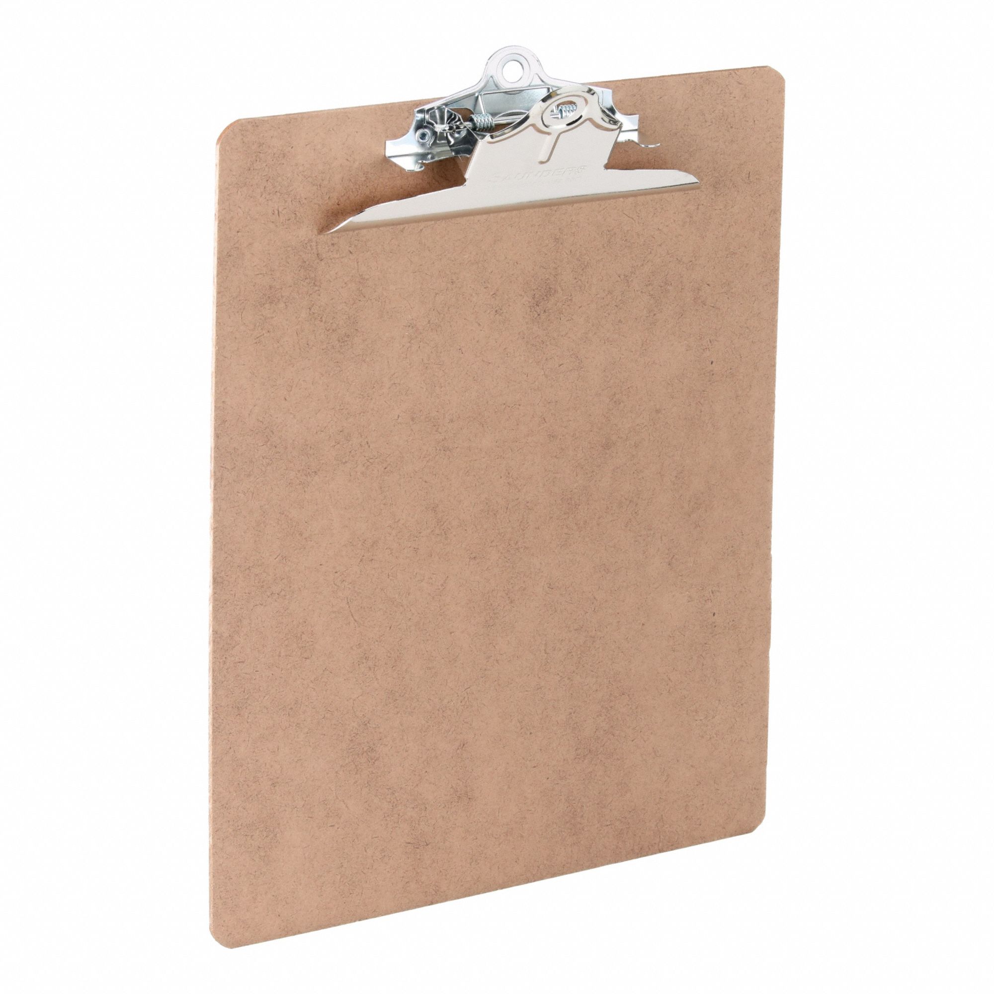 Letter Paper Size Name, Hardboard, Clipboard - 1GEJ7|05724 - Grainger