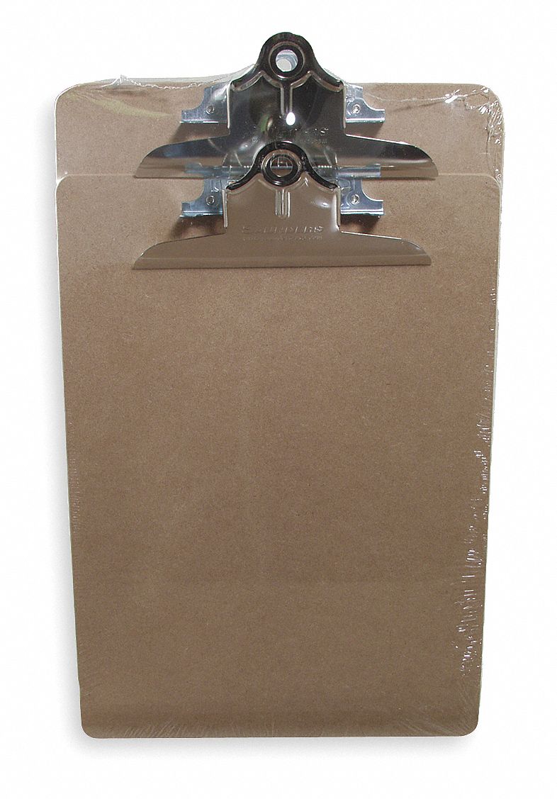 Legal Paper Size Name, Hardboard, Clipboard - 1GEJ8|05725 - Grainger