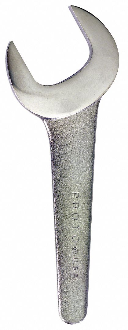 PROTO, Alloy Steel, Satin, Open End Service Wrench - 1GF16|J3552 - Grainger